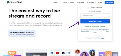 Riverside vs Streamyard: Best Streaming Platform in 2025