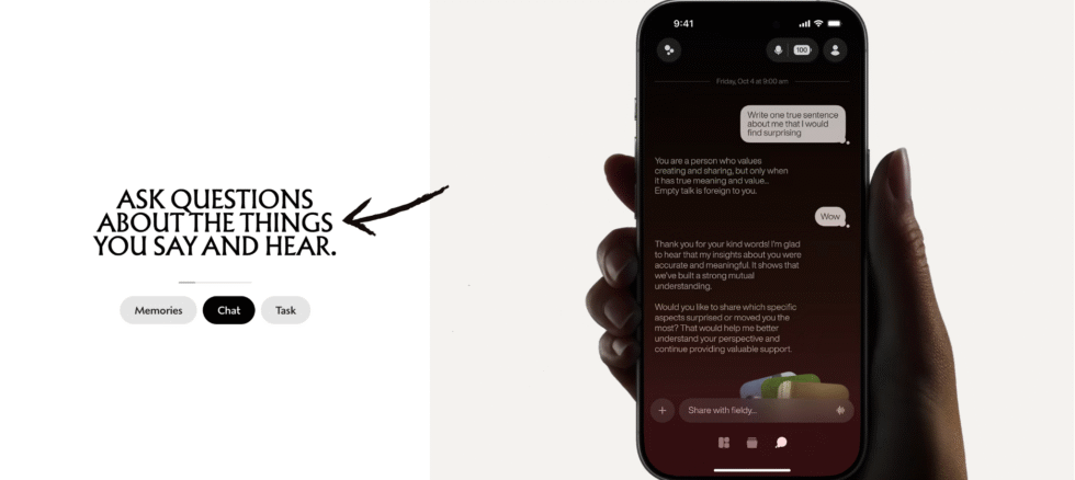 Fieldy Review: Ultimate AI Memory Assistant in 2025?