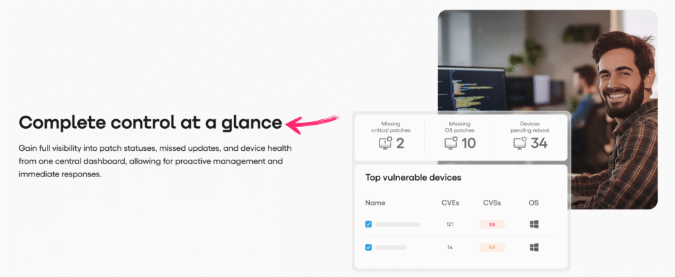 How to use Atera Patch Management in 2025