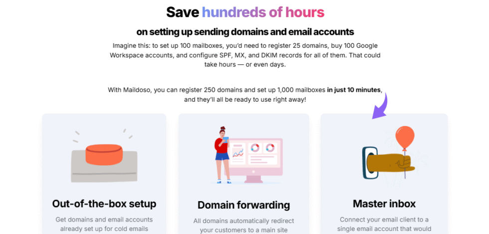 Maildoso Review: Double Your Email Deliverability in 2025?
