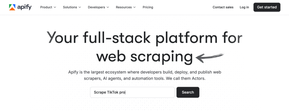Apify Review: Best Web Scraping Tool in 2025?