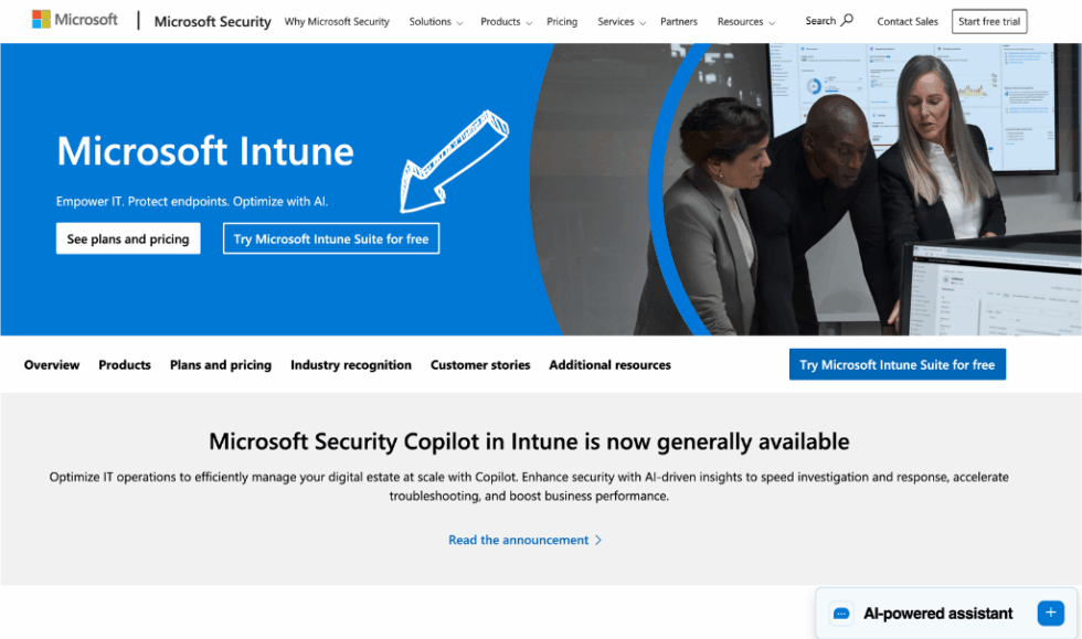 Microsoft Intune Review: Endpoint Management and Security in 2025
