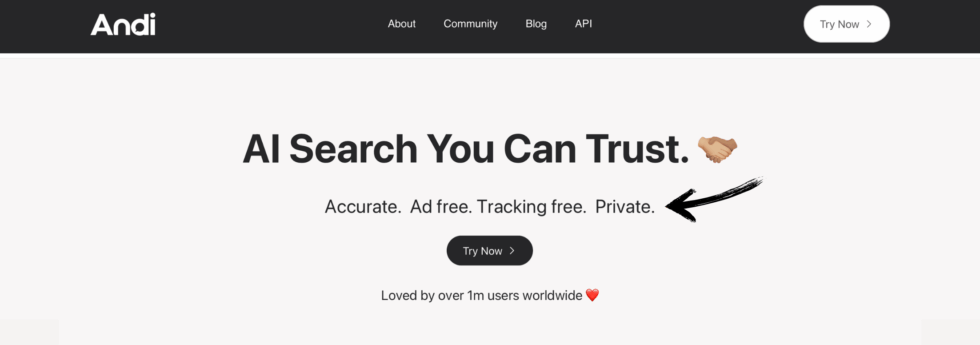 How to Use Andi Search to Find Facts Faster (2026)