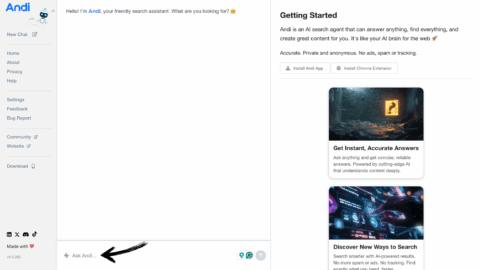 How to Use Andi Search to Find Facts Faster (2026)